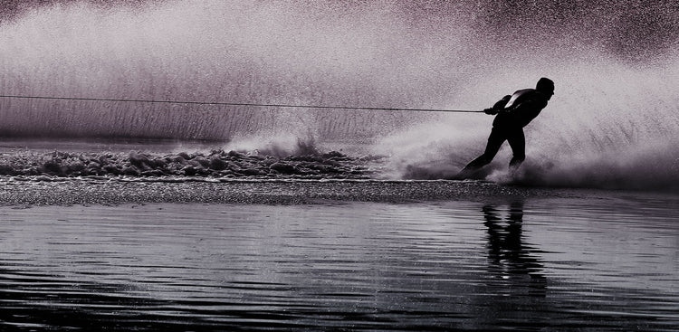 BOOMS | HOW TO BAREFOOT | WATERSKIING | SLALOM | LEARNING