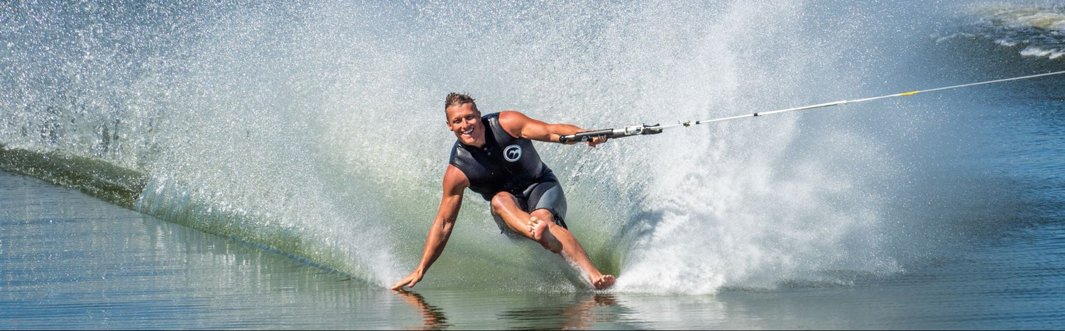 Barefoot International | Booms, Towers & Water Gear