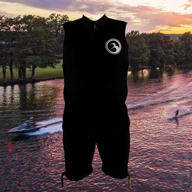 BAREFOOT INTERNATIONAL | FITS ALL BOATS | BOOMS | WETSUITS | HANDLES