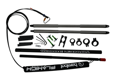 Booms for Barefooting & Waterskiing | Barefoot International