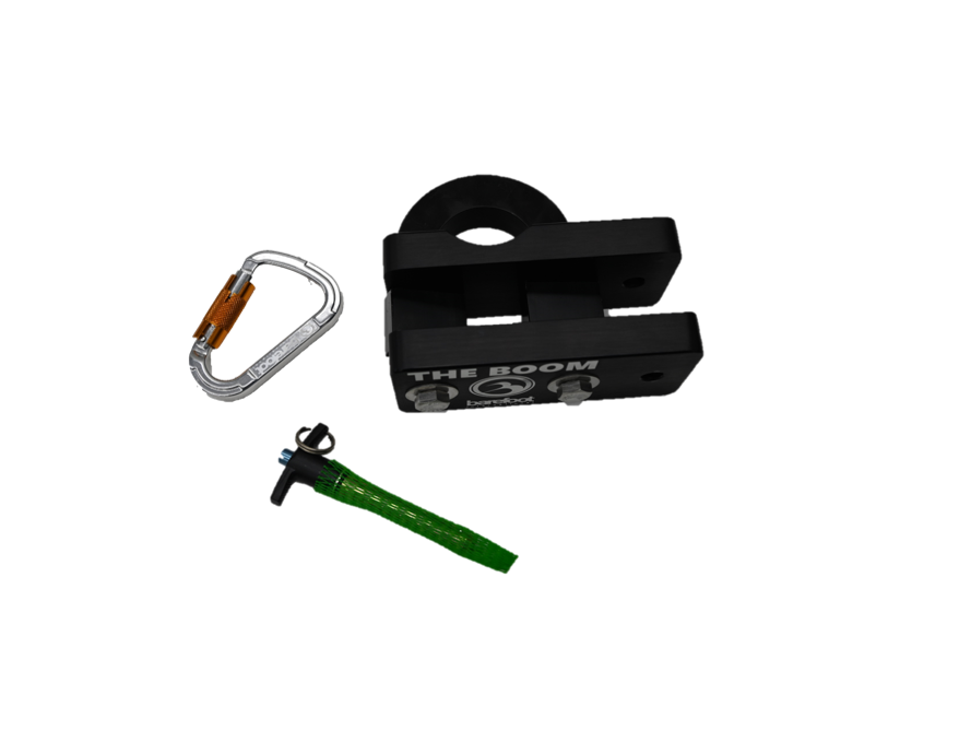 Boom Clamp Box for B204-V V-Drive Booms | Barefoot International