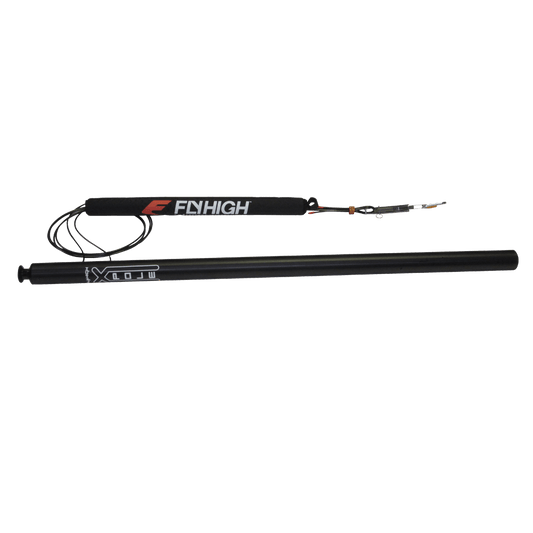 Aluminum Fly High X-Pole (W913X)