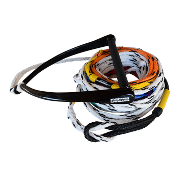 Ropes & Handles for Barefooting and Watersports