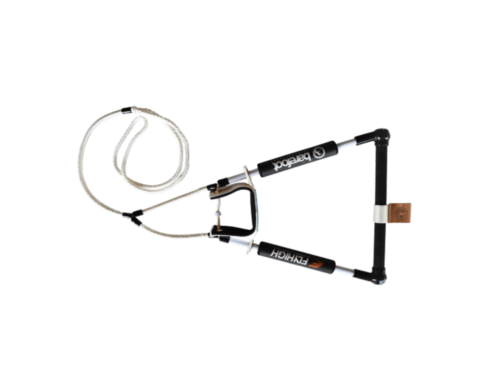 Front Toe Bare Trap Handle | Barefoot International